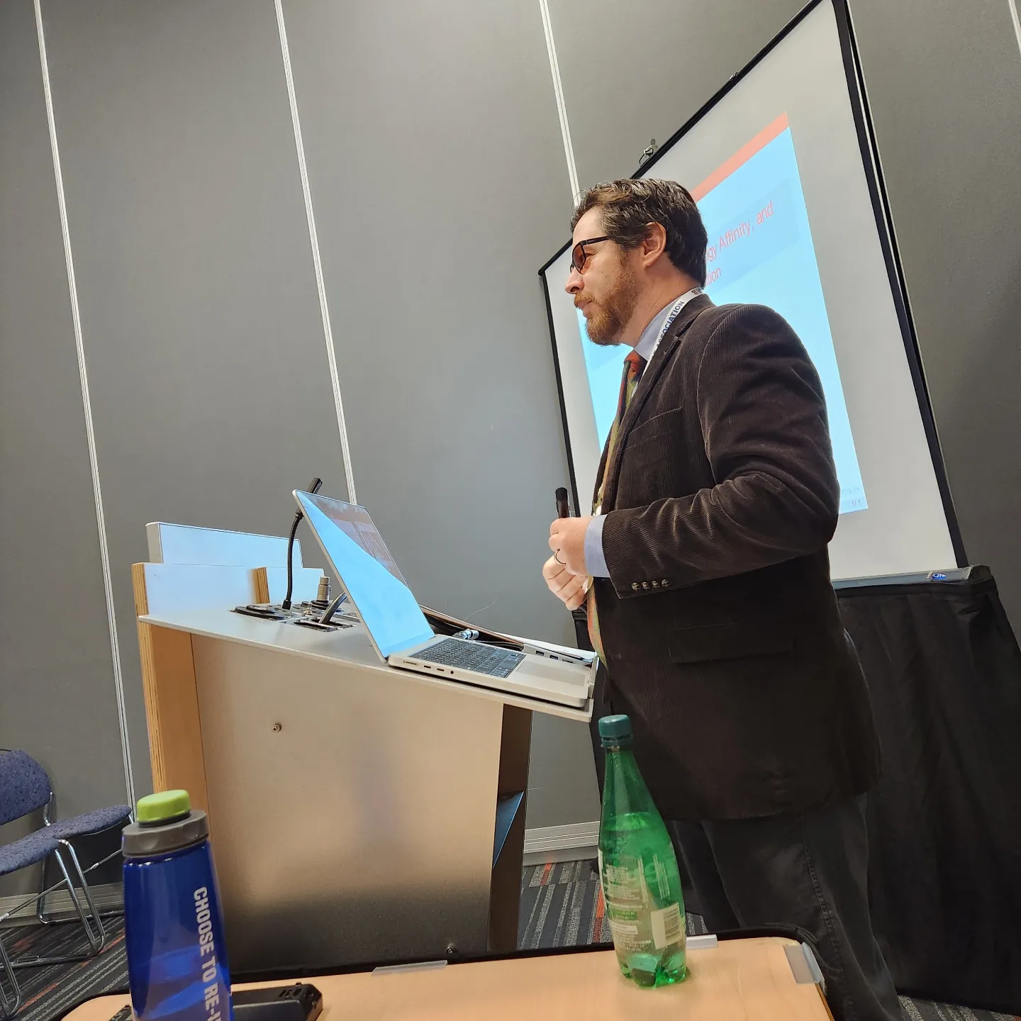 What makes for a successful conference? | The Duck of Minerva