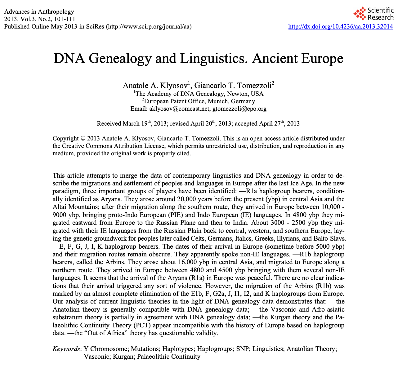 6+1 questions about “The Politics of Pseudoscience: Power and Knowledge ...