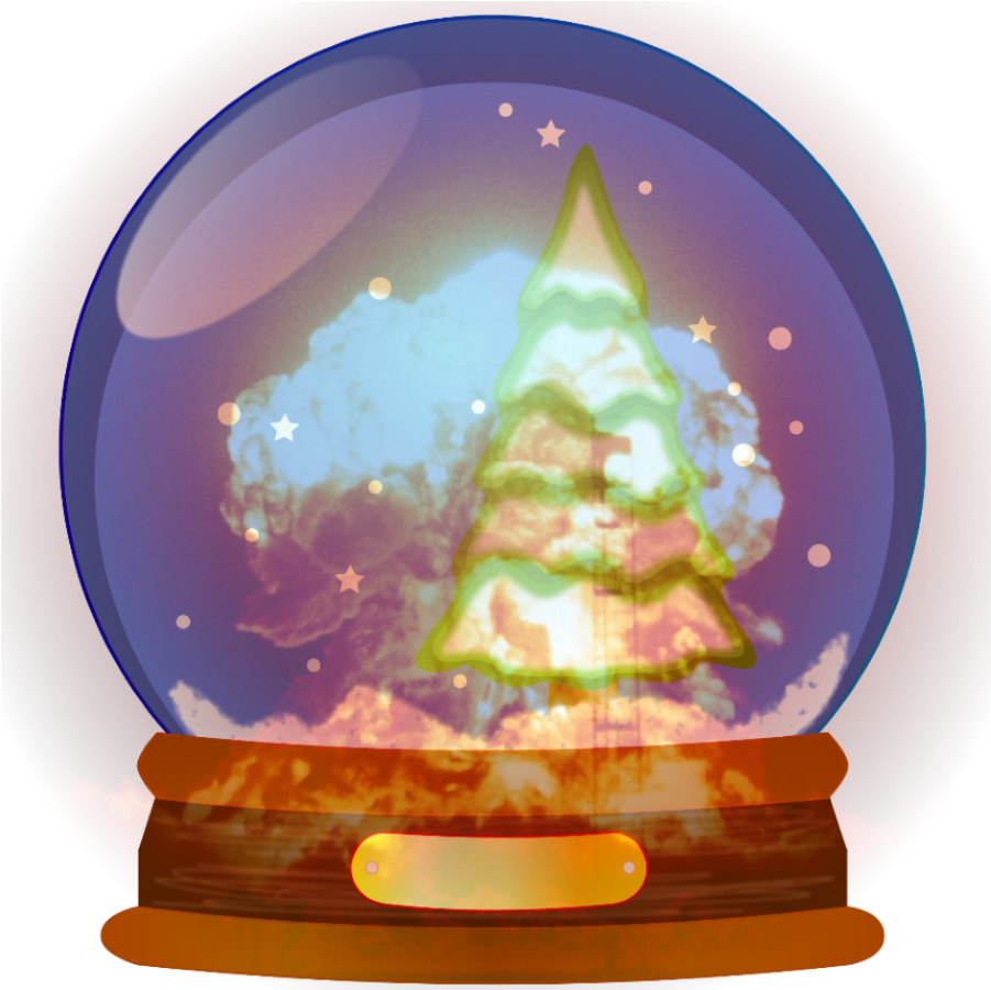 Security theater, path dependence, and snow globes | The Duck of Minerva