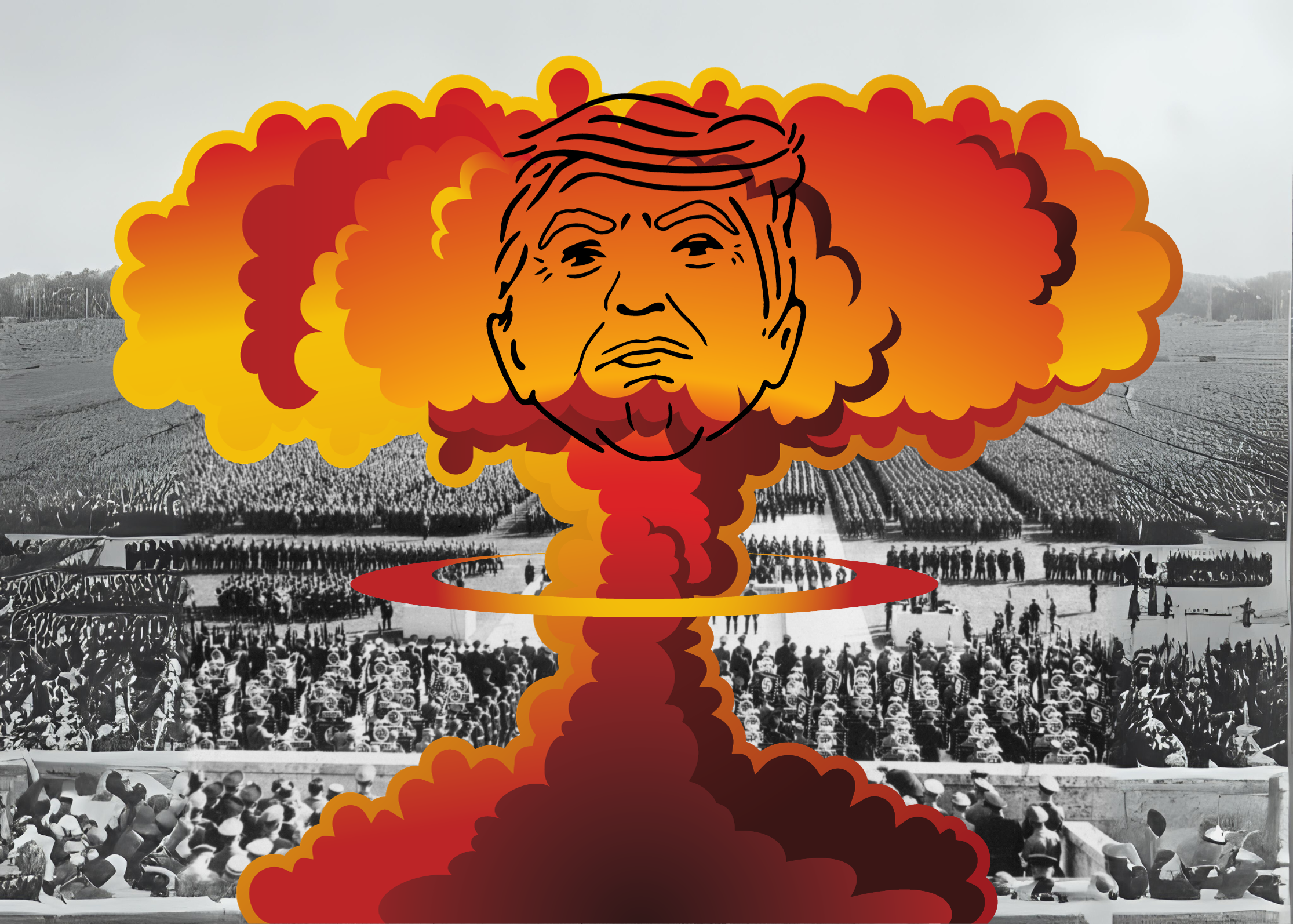The Fascist Nuke Problem | The Duck of Minerva
