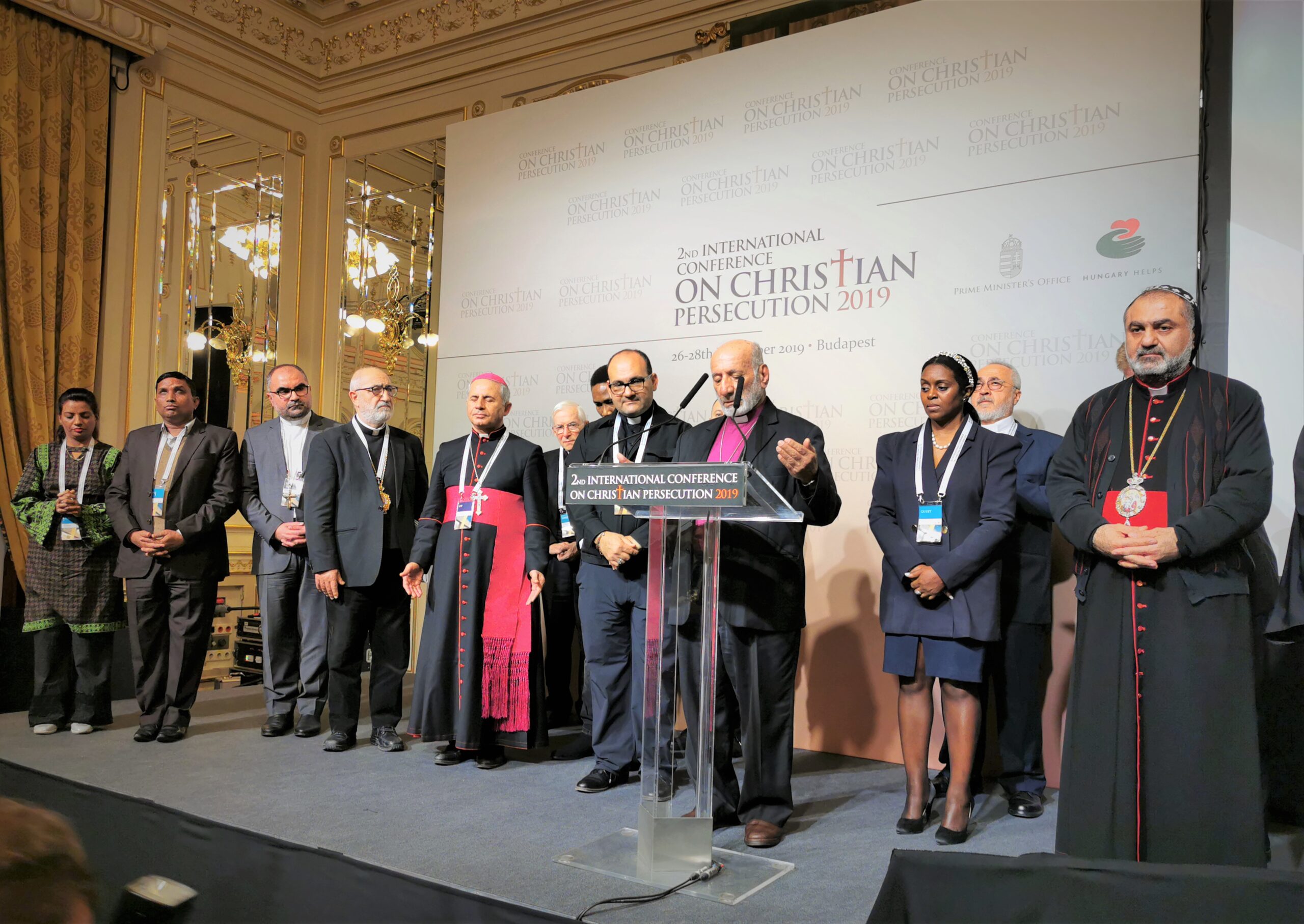 6+1 Questions About “The Social Construction of Christian Persecution ...