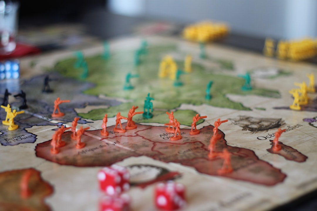 The Mirage of Great-Power Competition | The Duck of Minerva